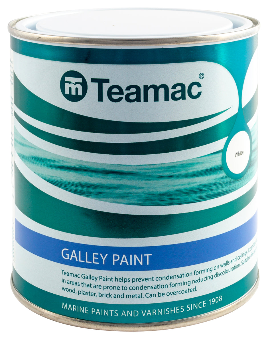Marine Paints – Teamac